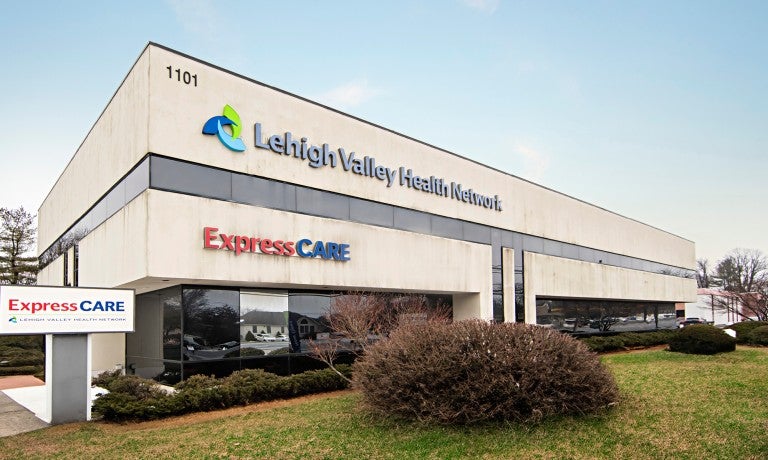 ExpressCARE - Locations | Lehigh Valley Health Network