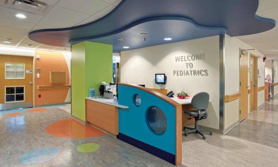 LVPG Pediatric Urology-1210 Cedar Crest | Lehigh Valley Health Network