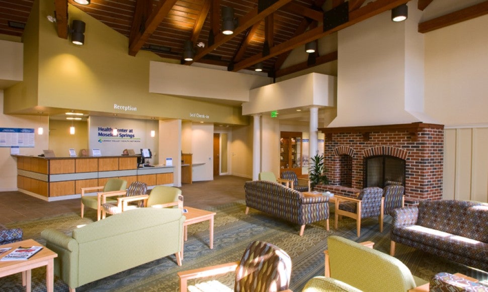 Health Center at Moselem Springs | Lehigh Valley Health Network