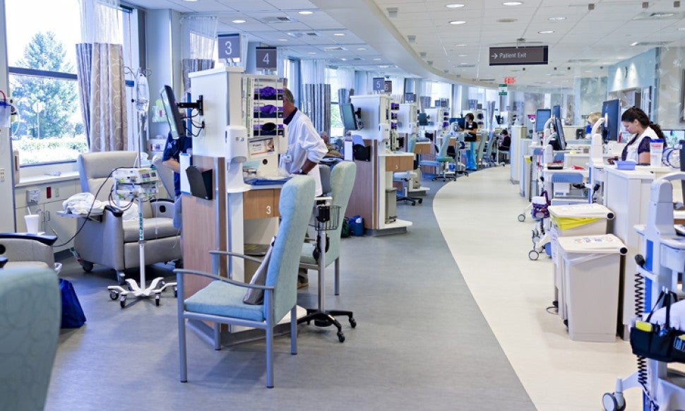 John and Dorothy Morgan Cancer Center | Lehigh Valley Health Network