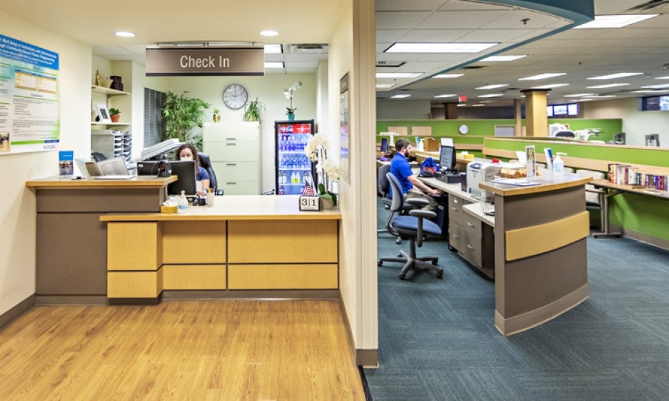 LVHN Fitness–Cedar Crest | Lehigh Valley Health Network