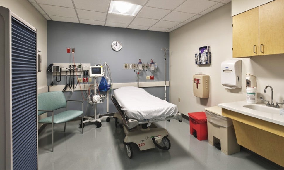 Lehigh Valley Hospital–Muhlenberg - Emergency Room | Lehigh Valley ...