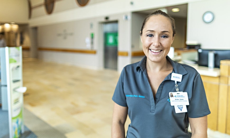 John and Dorothy Morgan Cancer Center | Lehigh Valley Health Network