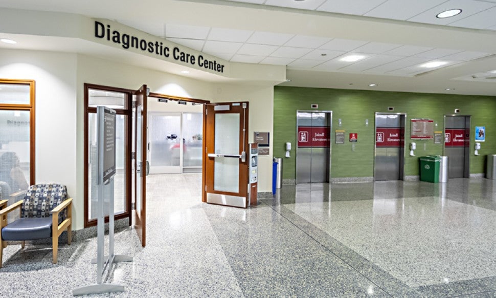 Diagnostic Care Center at Lehigh Valley Hospital–Cedar Crest | Lehigh ...
