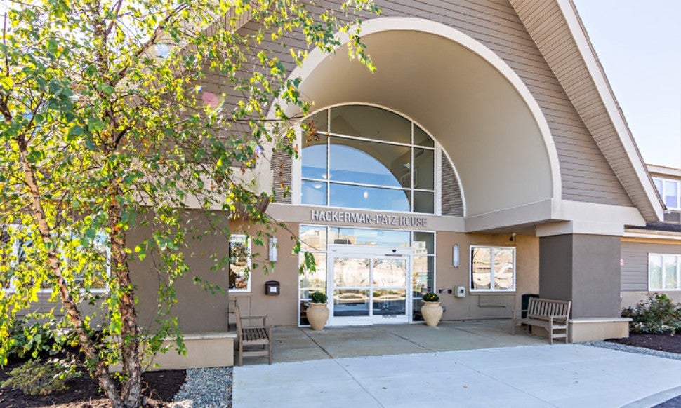 Hackerman-Patz House | Lehigh Valley Health Network