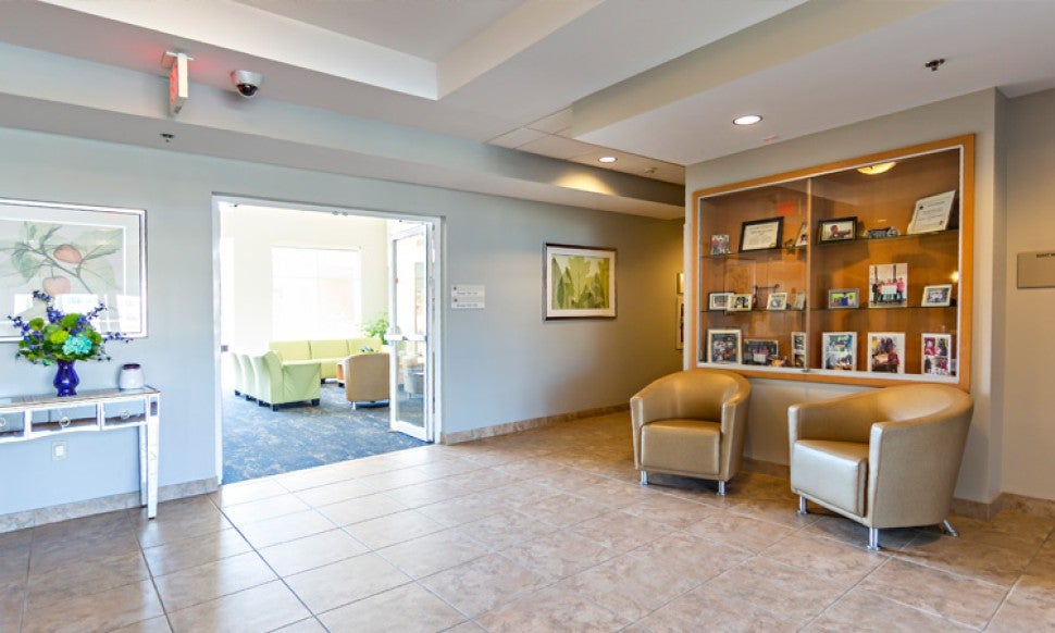 Hackerman-Patz House | Lehigh Valley Health Network