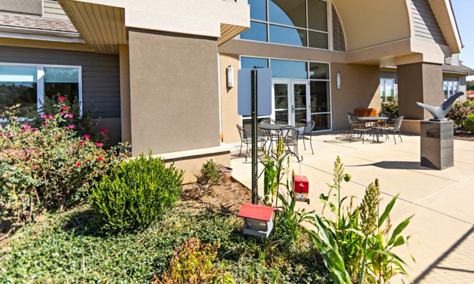 Hackerman-Patz House | Lehigh Valley Health Network