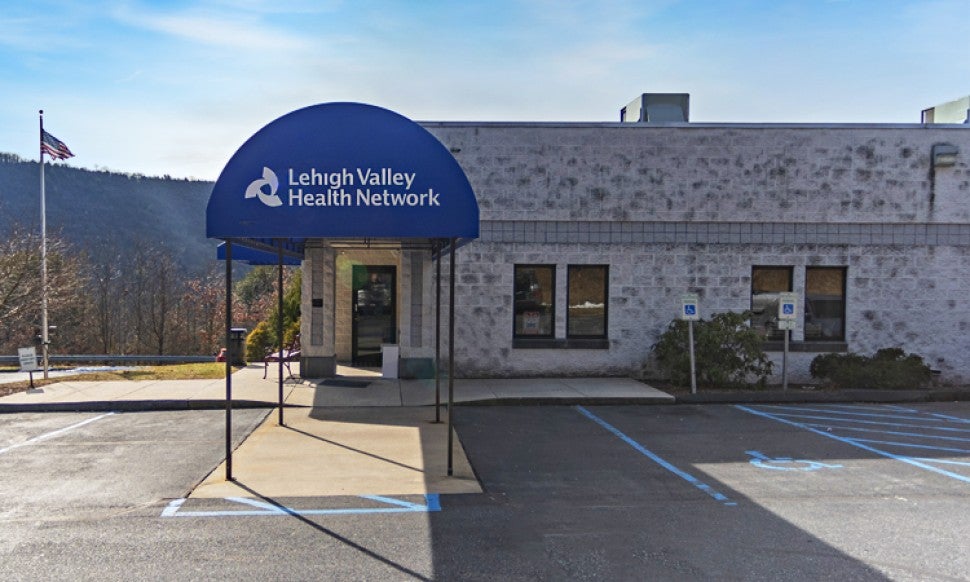 LVPG Obstetrics and Gynecology-Red Horse Road | Lehigh Valley Health ...