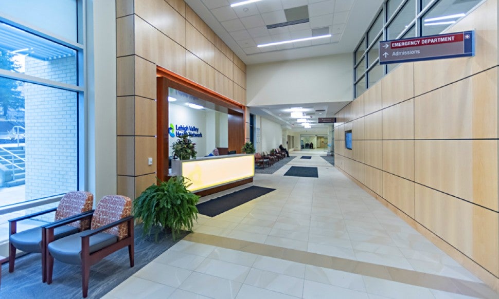 Diagnostic Care Center–Hazleton | Lehigh Valley Health Network