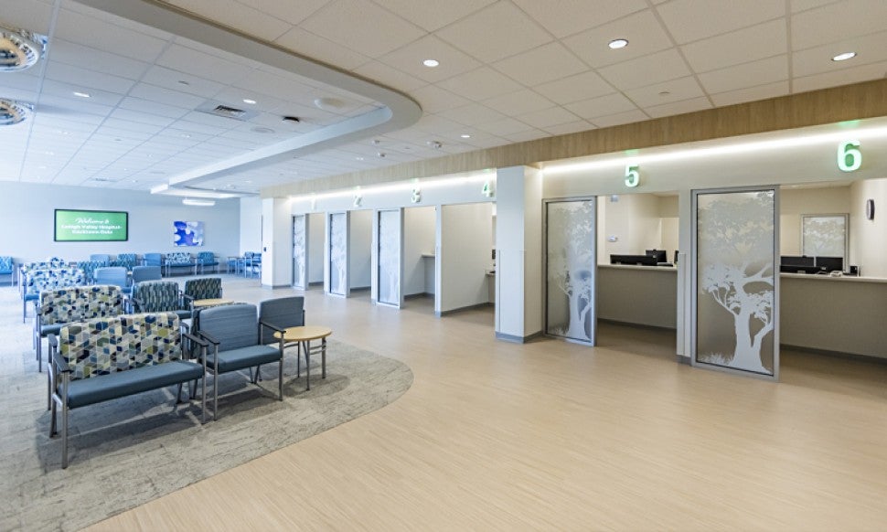 LVPG Orthopedics and Sports Medicine-Hecktown Oaks | Lehigh Valley ...