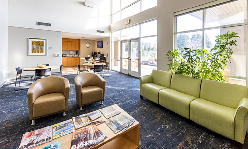 Hackerman-Patz House | Lehigh Valley Health Network