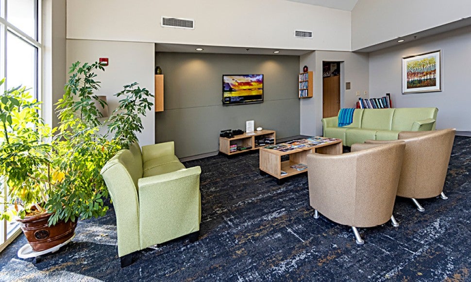 Hackerman-Patz House | Lehigh Valley Health Network