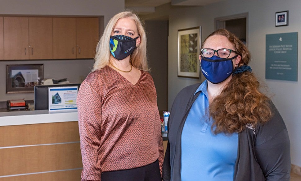 Hackerman-Patz House | Lehigh Valley Health Network