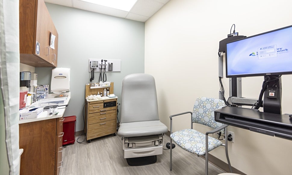 LVPG Ear, Nose and Throat-Quakertown | Lehigh Valley Health Network