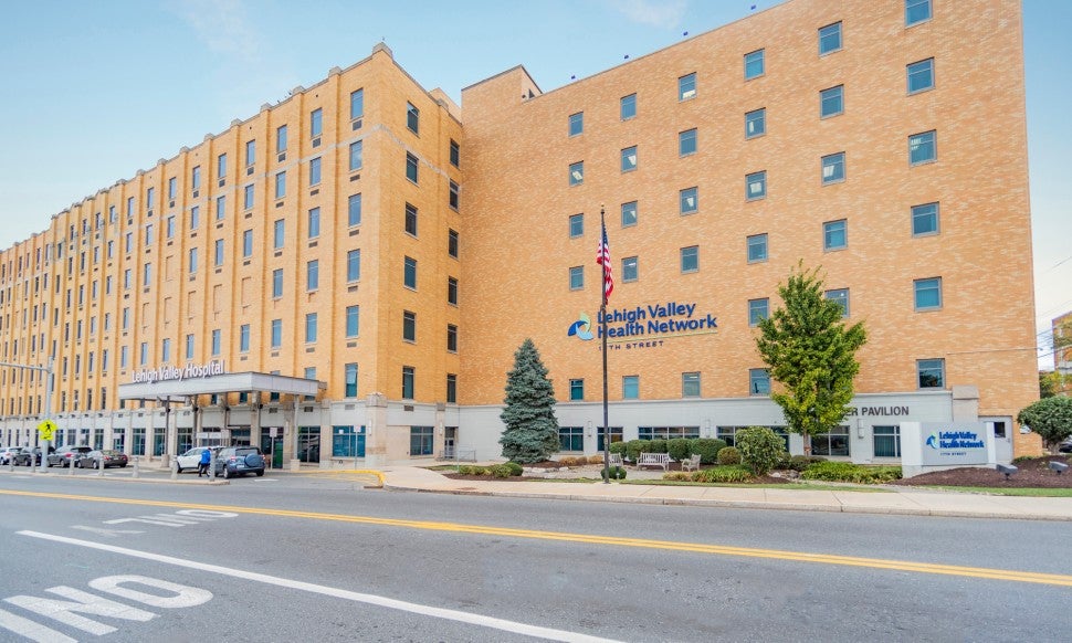 Lehigh Valley Hospital–17th Street | Lehigh Valley Health Network