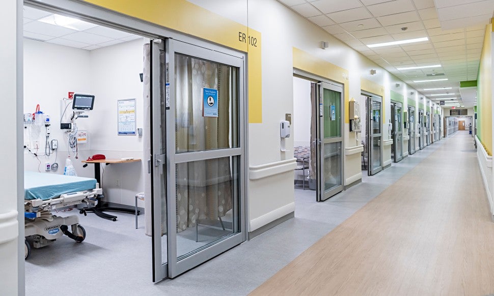 Lehigh Valley Hospital–Cedar Crest - Emergency Room | Lehigh Valley ...