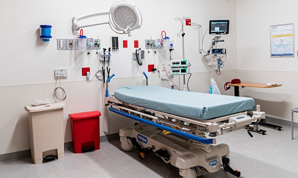 Lehigh Valley Hospital–Cedar Crest - Emergency Room | Lehigh Valley ...