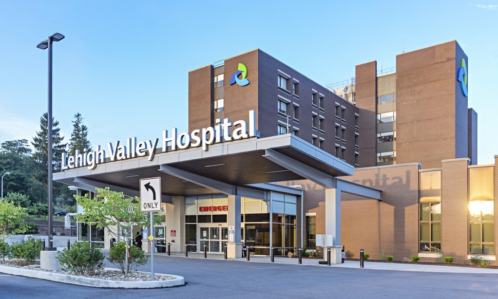 Diagnostic Care Center–Hazleton | Lehigh Valley Health Network