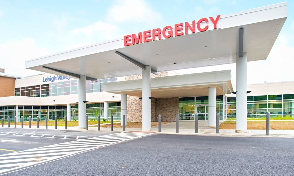 Lehigh Valley Hospital–Carbon | Lehigh Valley Health Network