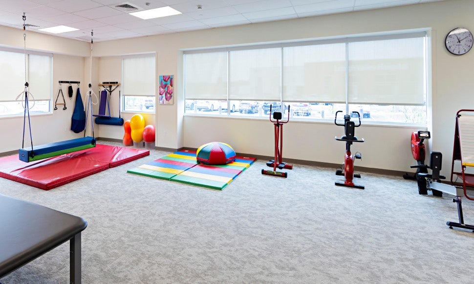 Pediatric Rehabilitation Services–Gilbertsville | Lehigh Valley Health ...