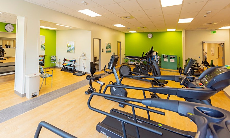 Health Center at Gilbertsville | Lehigh Valley Health Network