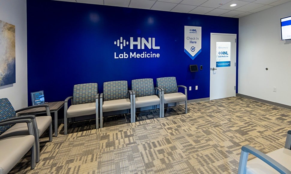 HNL Lab Medicine–Gilbertsville - LVHN Health Center | Lehigh Valley ...