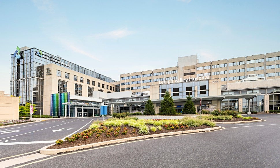 Lehigh Valley Hospital–Cedar Crest | Lehigh Valley Health Network