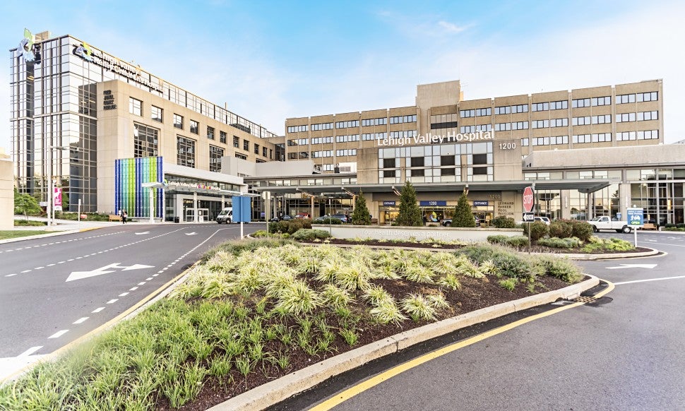 Lehigh Valley Hospital–Cedar Crest | Lehigh Valley Health Network