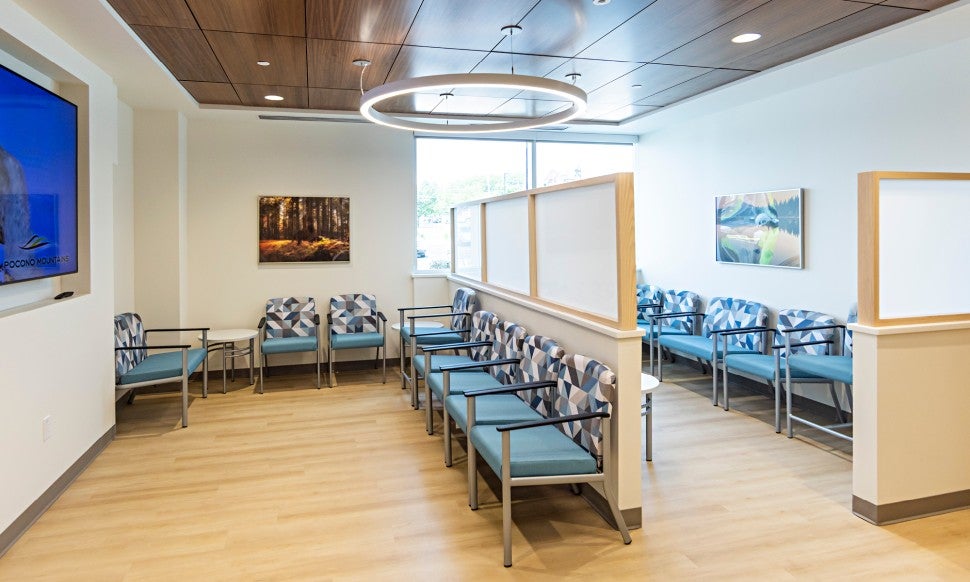 Health Center at Tower Place | Lehigh Valley Health Network