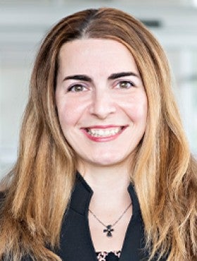 Maria Georgalas, PA-C, MSPAS