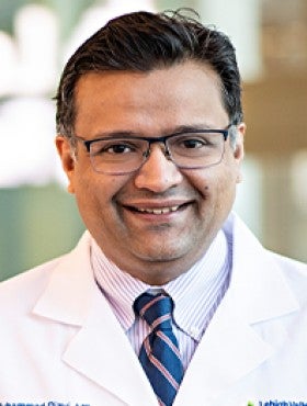 Muhammad A. Rizvi, MD