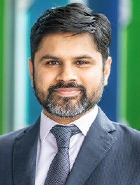 Deepak R. Bharadia, MD, MPH