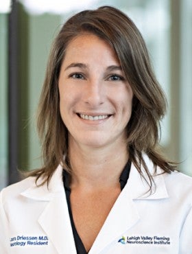 Neurology Residency Residents