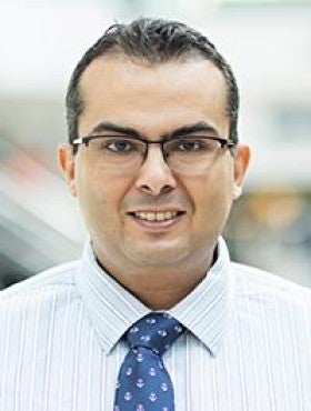 Shafik N. Wassef, MD
