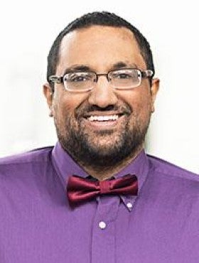 Omar Shaikh, MD
