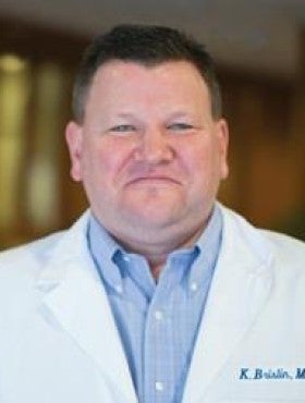Kenneth J. Brislin, MD