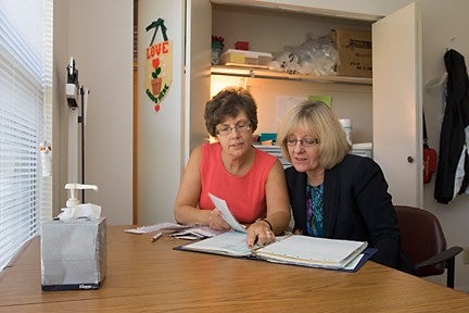 Transitional Living Center | Lehigh Valley Health Network