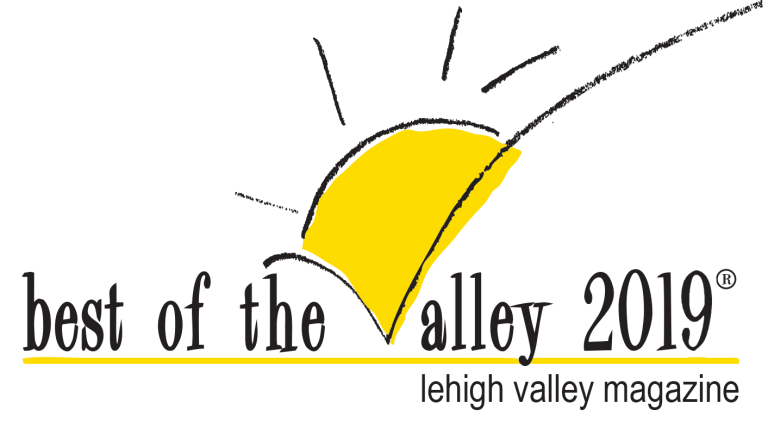 Lehigh Valley Magazine "Best of the Valley"