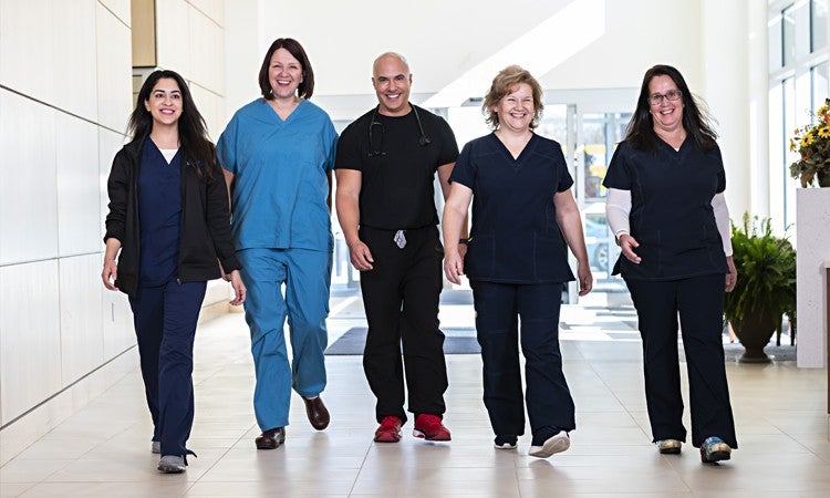 Visitors at Lehigh Valley Hospital–Hazleton | Lehigh Valley Health Network