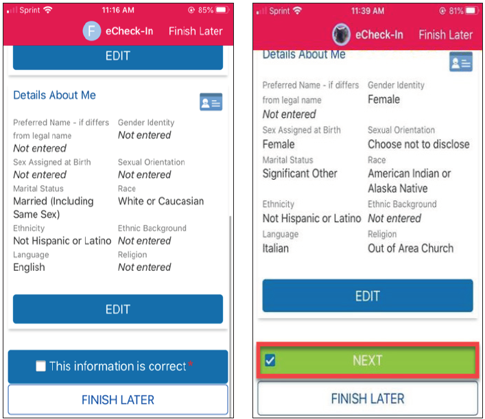 LVHN Office Video Visit: Step by Step Instructions