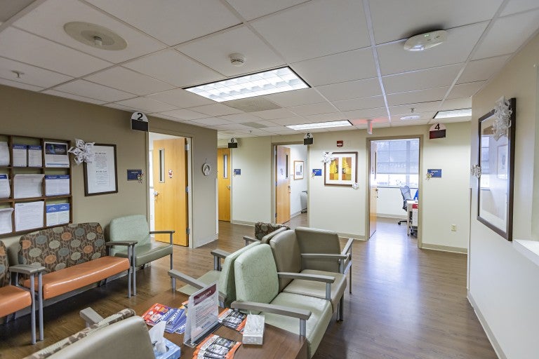 Diagnostic Care Center–Pocono - Directions to Your Appointment | Lehigh ...