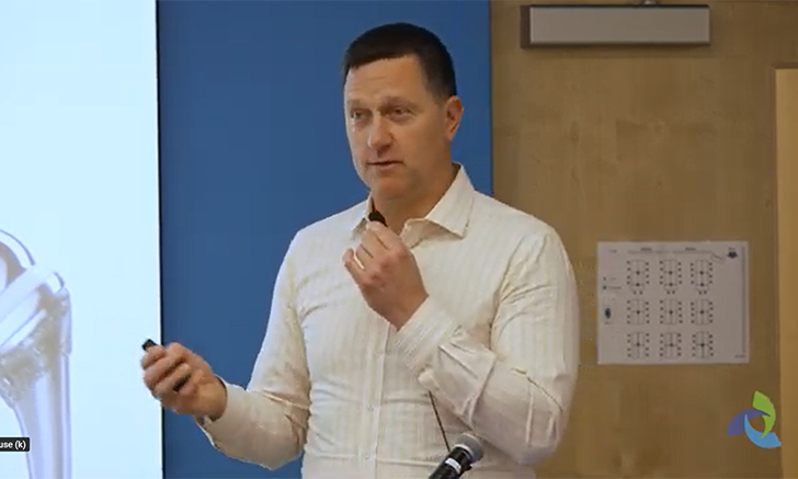 Lehigh Valley Orthopedic Institute - Information sessions | Lehigh ...