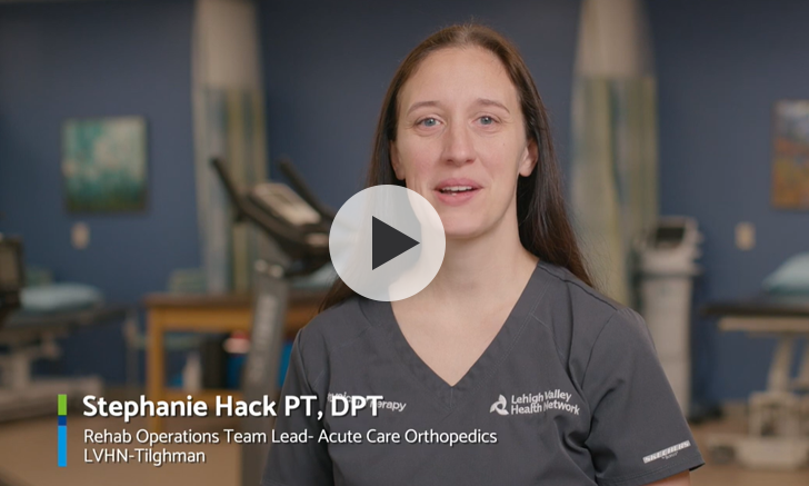 Joint Replacement Videos