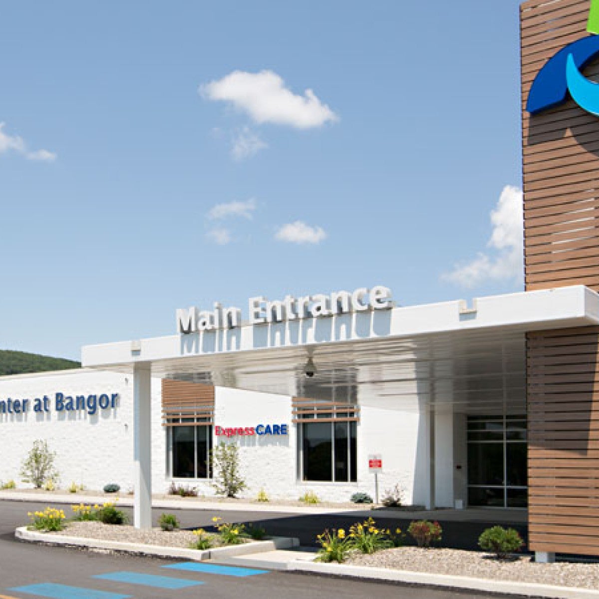 Health Center at Bangor | Lehigh Valley Health Network