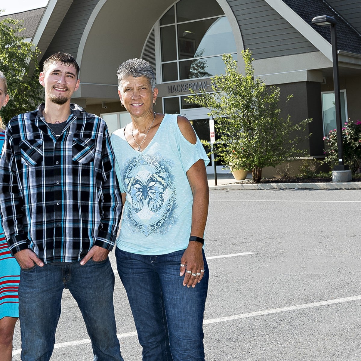 Hackerman-Patz House Provides Family with Home Base During Son's ...