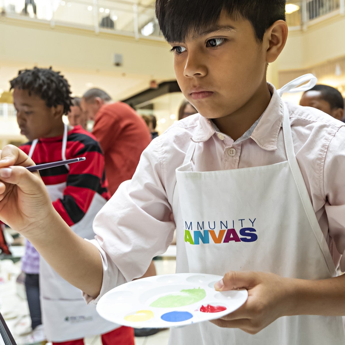 Community Canvas | Lehigh Valley Health Network