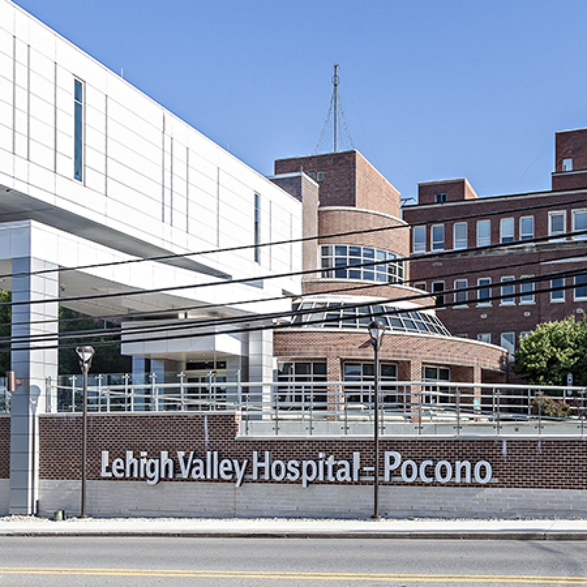 LVPG Pulmonary and Critical Care Medicine-Pocono | Lehigh Valley Health ...