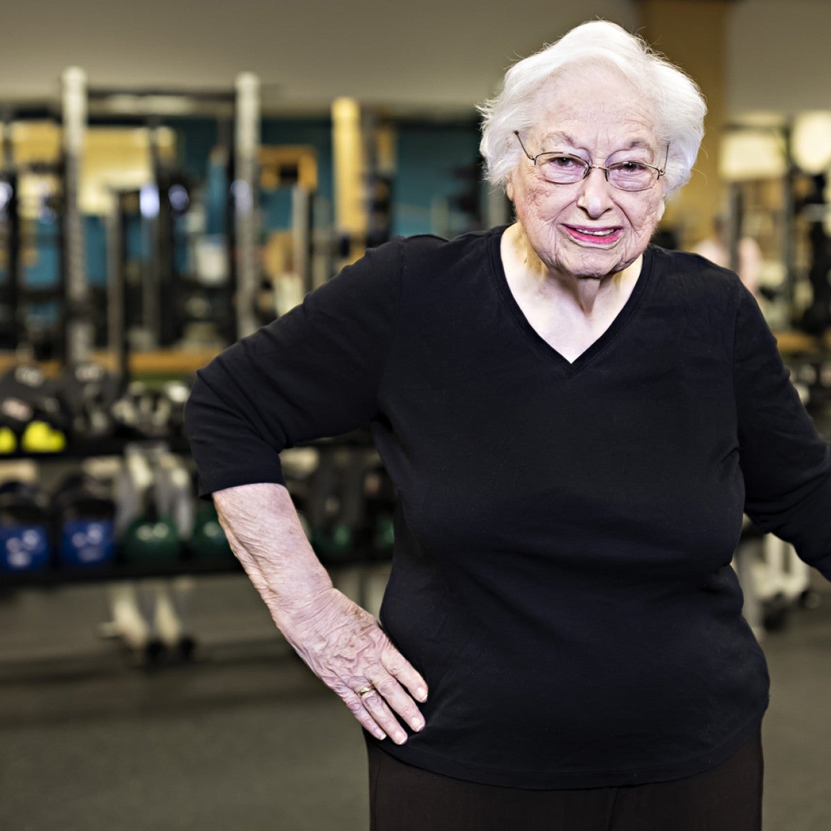 Phyllis Rothkopf’s Heart – And Social Life – Remain Strong Years After ...