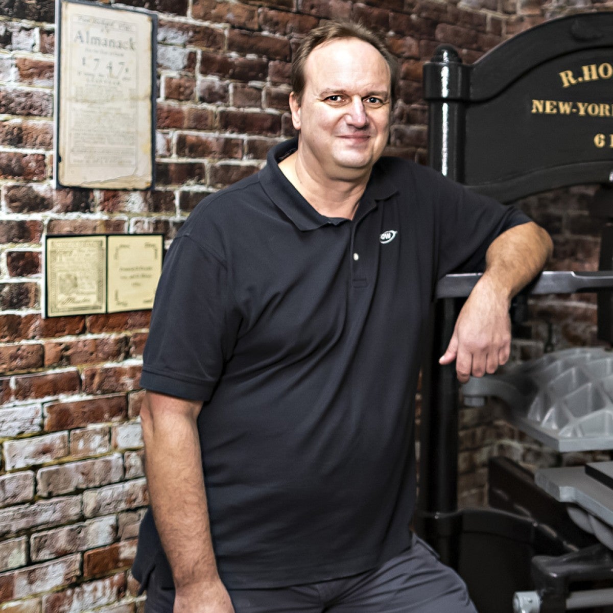 LINX Procedure Lets David Sleep Well | Lehigh Valley Health Network