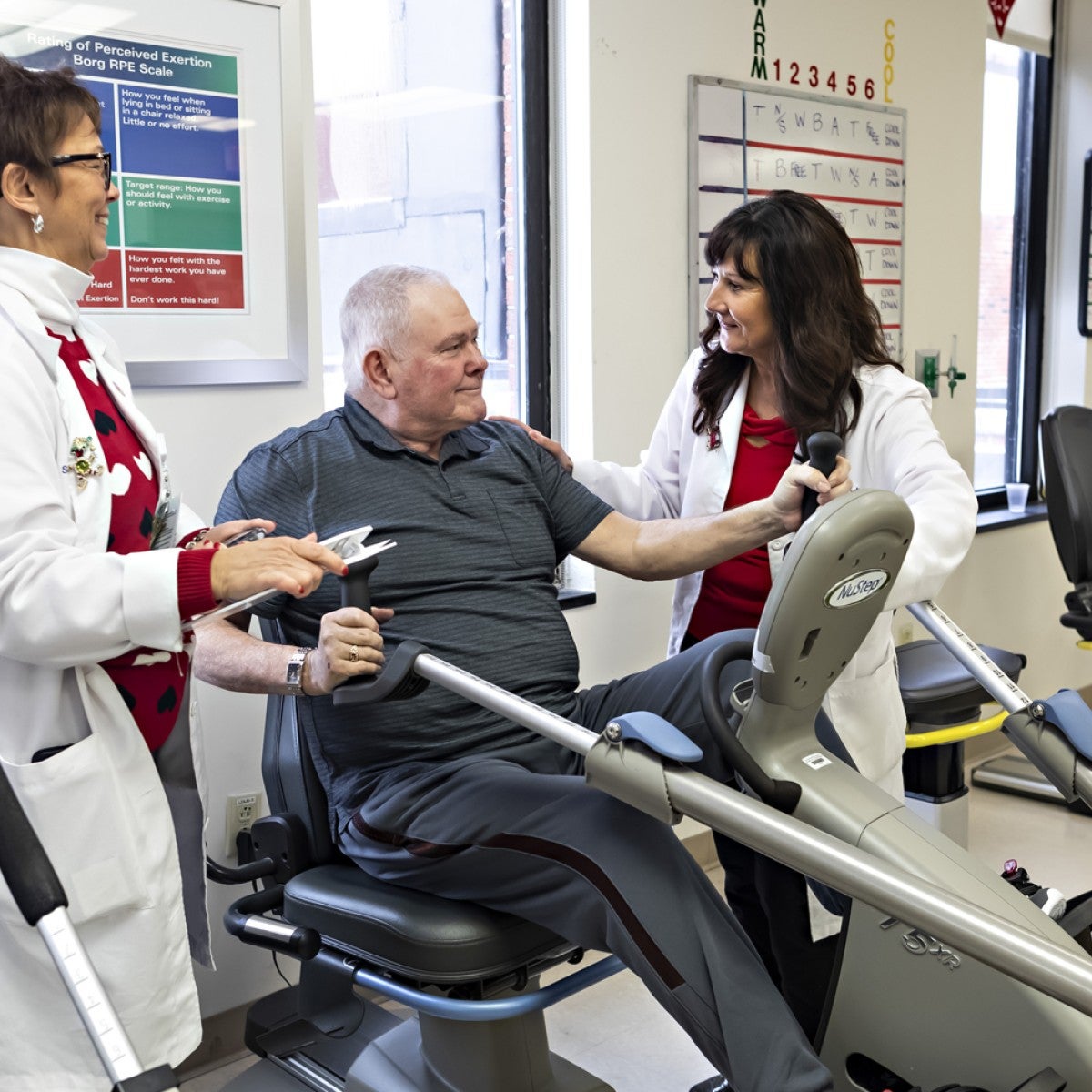 How Jeff Helms Walked Away His Pain from PAD | Lehigh Valley Health Network